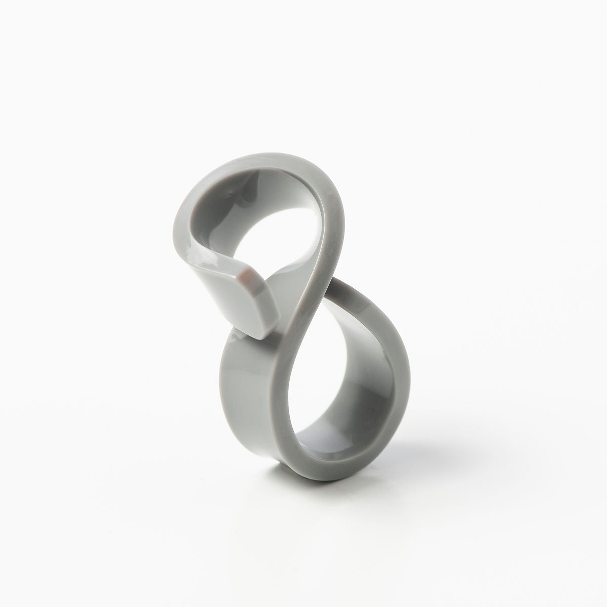 RAISE THE VIBRATION WRAP PLEXIGLASS RING D1411 – christinabrampti